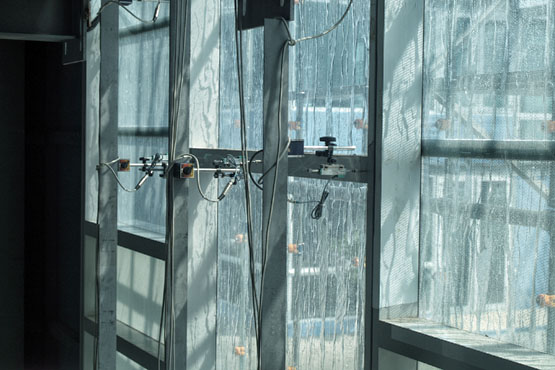 FACADE TESTING SERVICES – KAMA – Façade Specialist