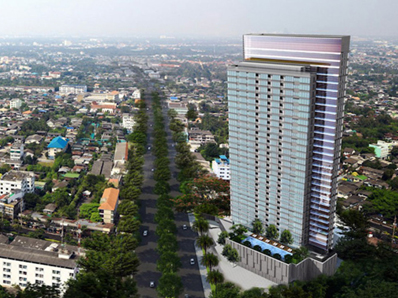 The Room Rama 4 – KAMA – Façade Specialist