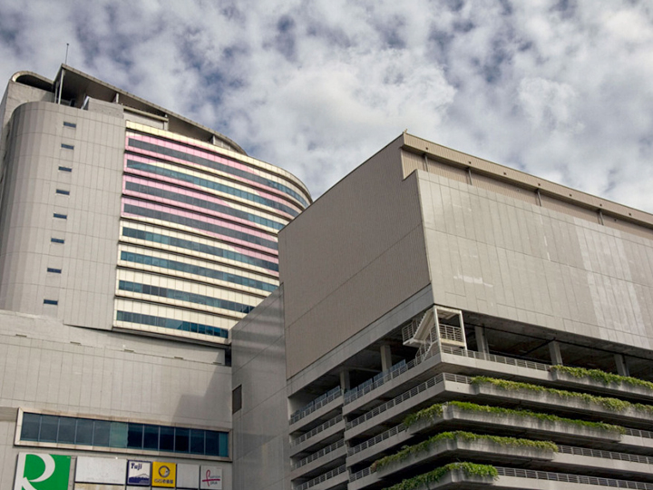 Central Plaza Rama 9 – KAMA – Façade Specialist