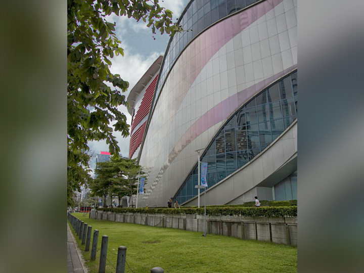 Central Plaza Rama 9 – KAMA – Façade Specialist