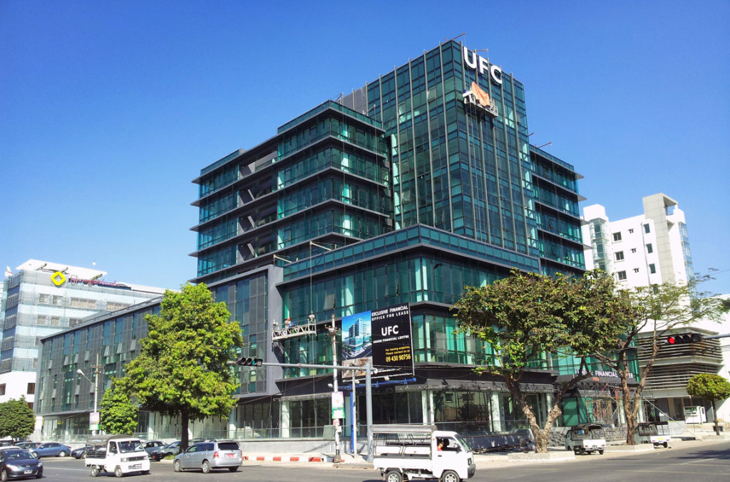 SICC Building – KAMA – Façade Specialist