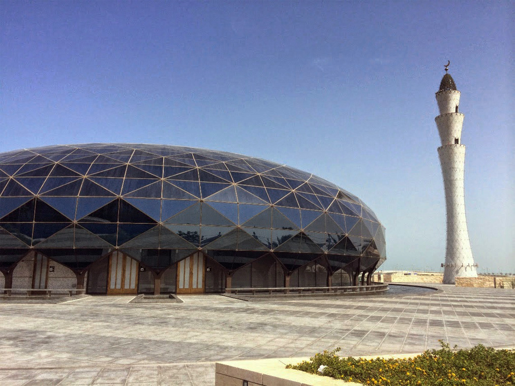MOSQUE DOME – KAMA – Façade Specialist