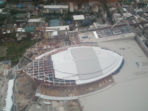 Icon Siam Retail – KAMA – Façade Specialist