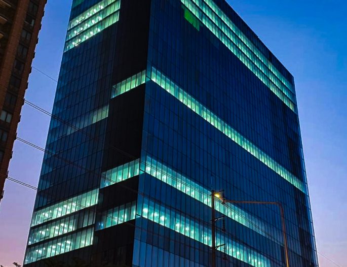 Central World Tower – KAMA – Façade Specialist