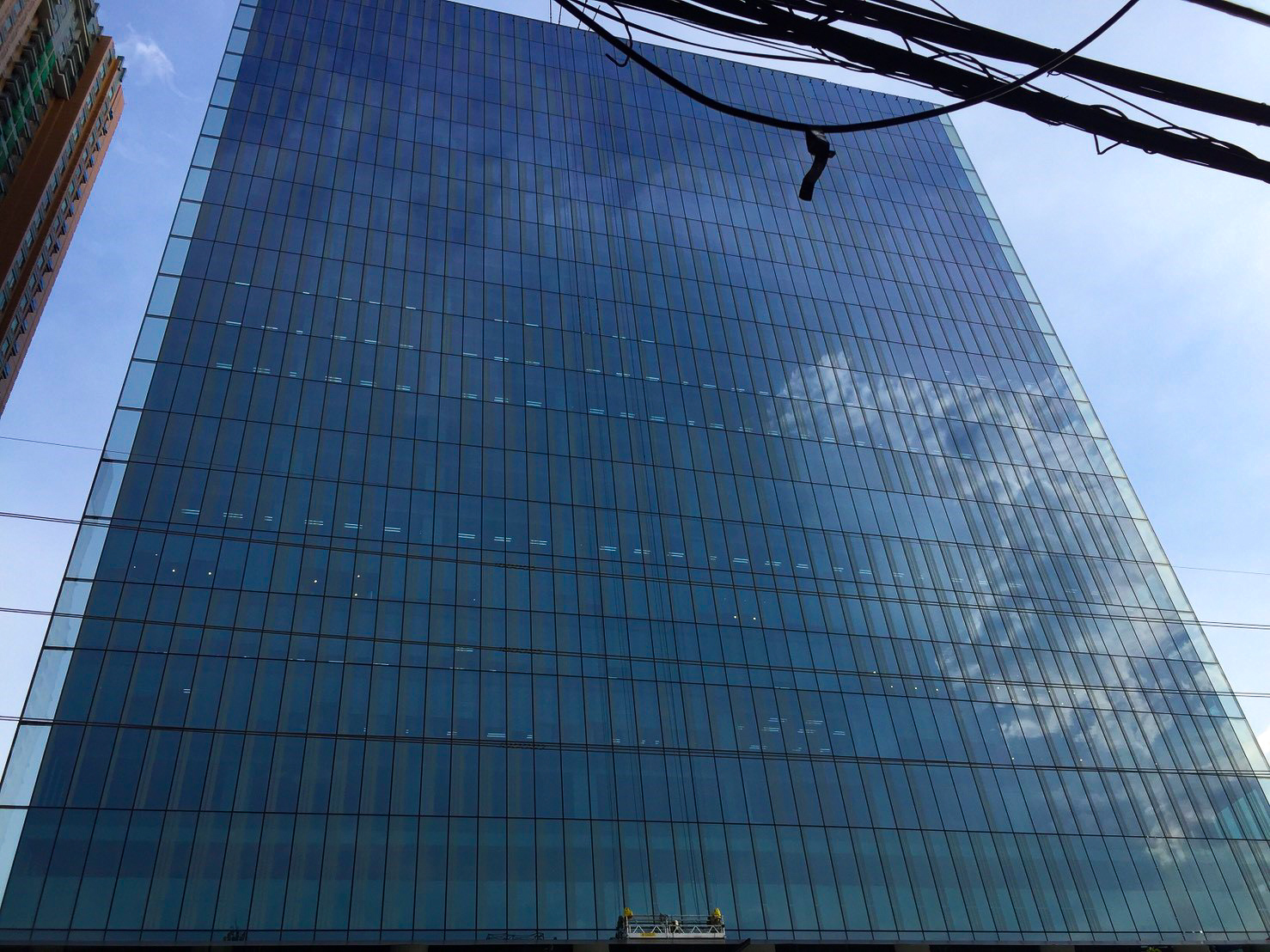 Rasa Tower II – KAMA – Façade Specialist