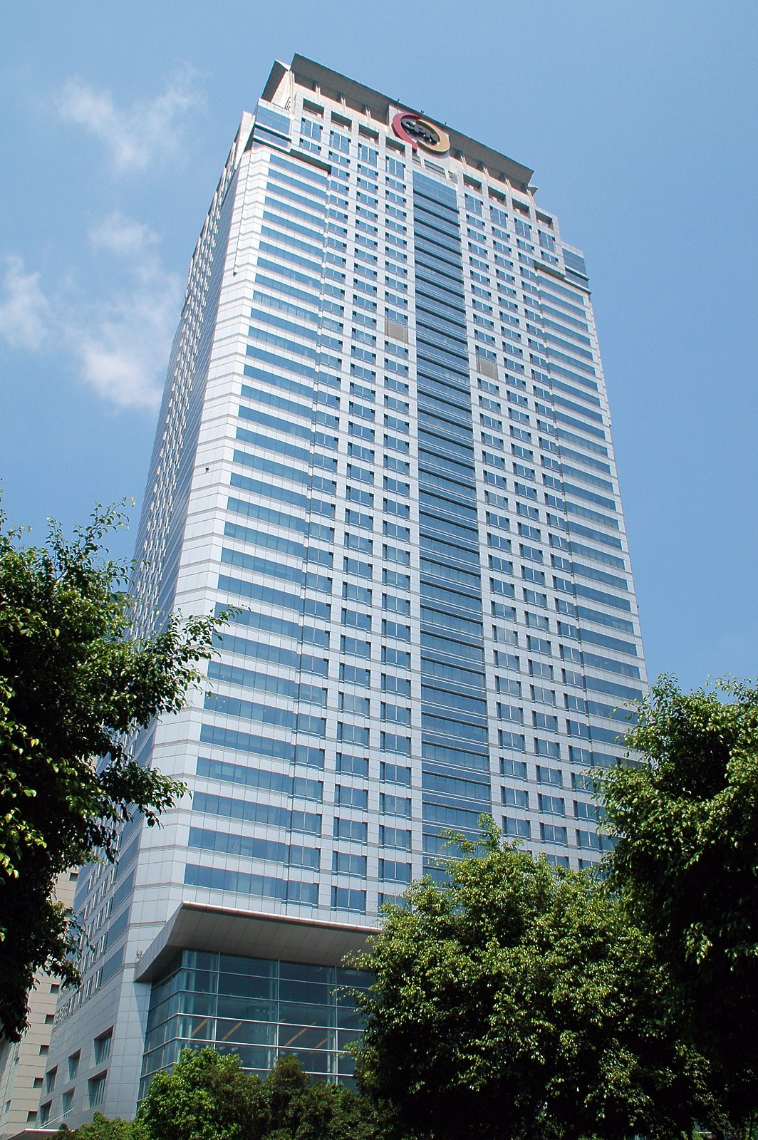 Central World Tower – KAMA – Façade Specialist