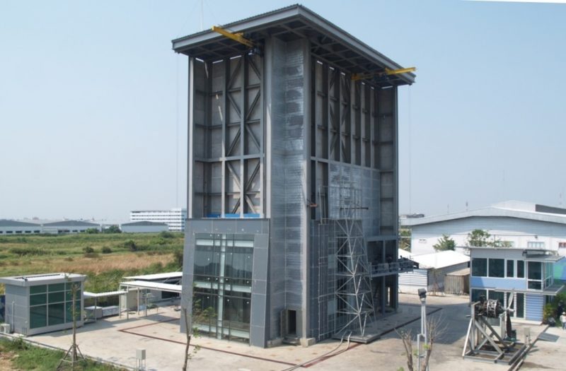 Performance Test – KAMA – Façade Specialist