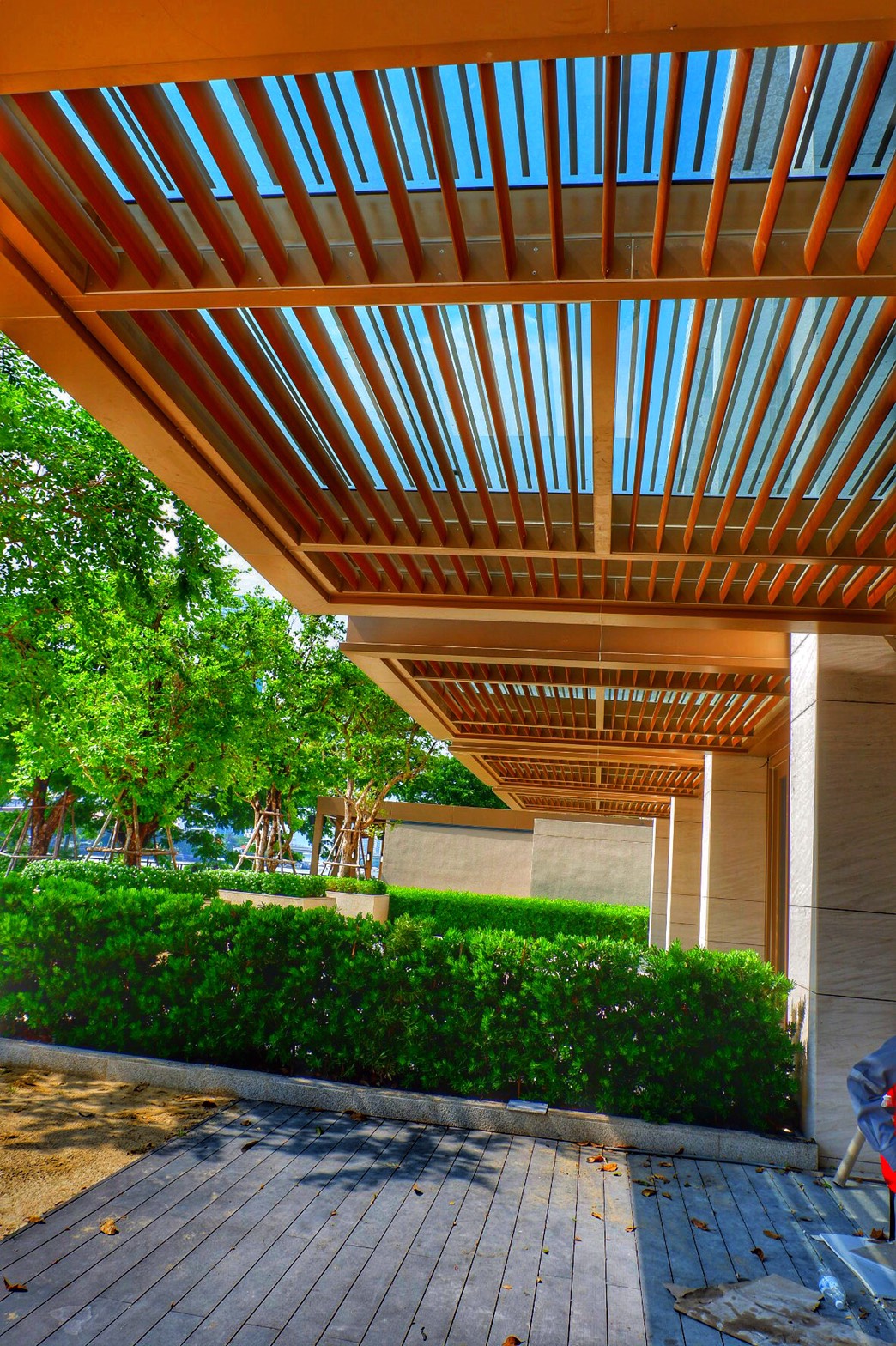 Canopy – KAMA – Façade Specialist