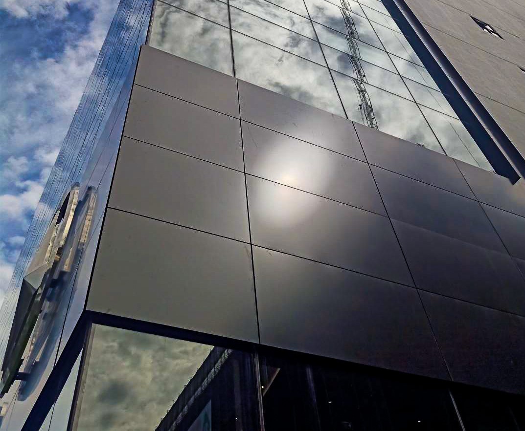 Cladding Wall – KAMA – Façade Specialist