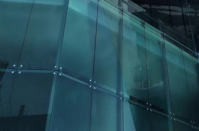 Glass Work – KAMA – Façade Specialist