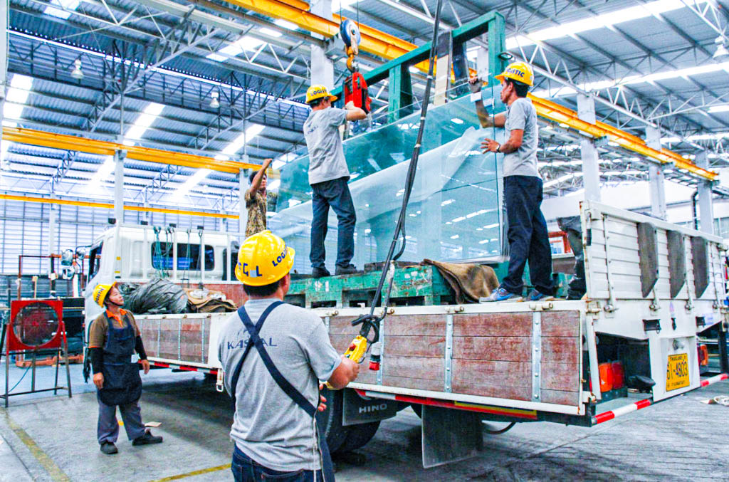 FABRICATION AND ASSEMBLY WORK – KAMA – Façade Specialist