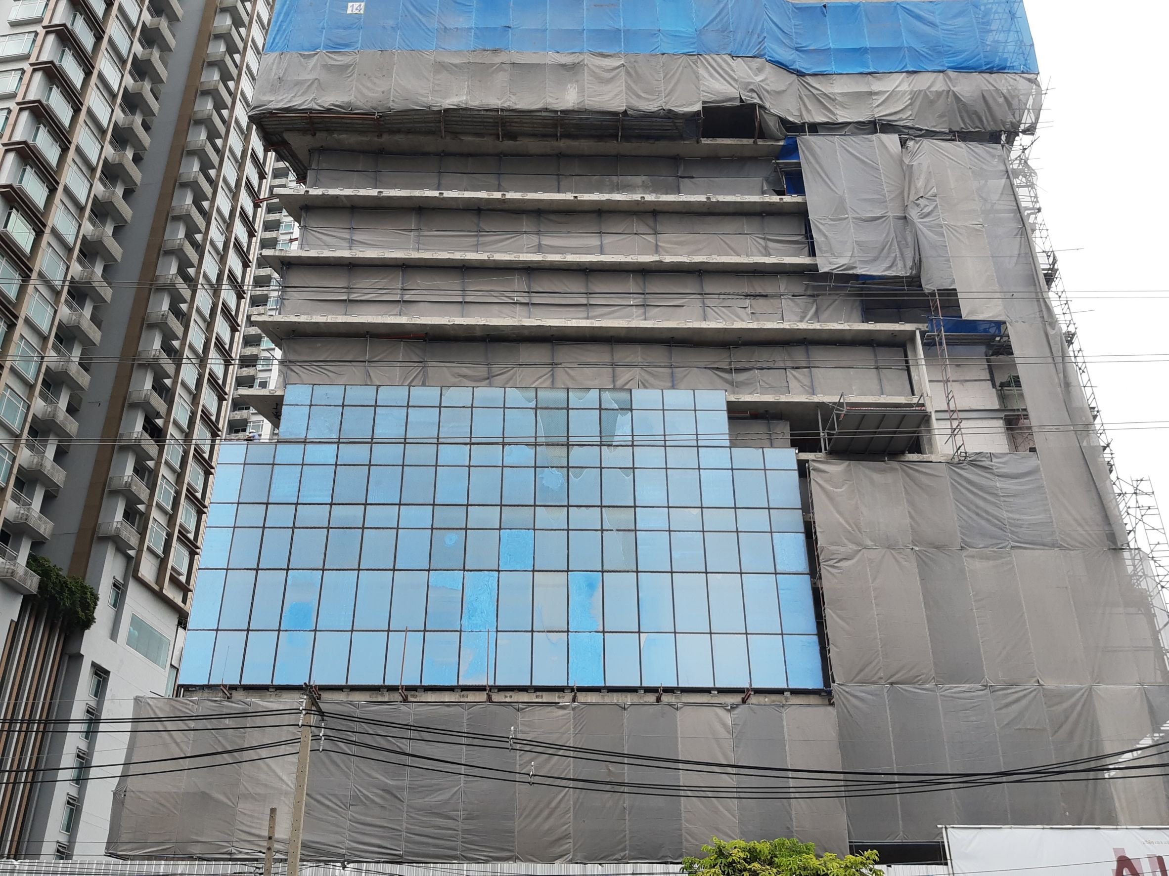 Plan B Office Building – KAMA – Façade Specialist